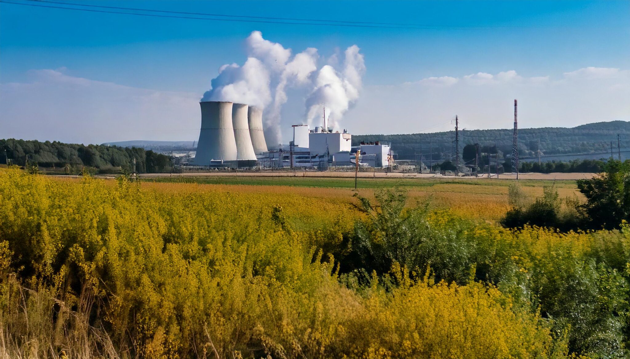 Kernenergie weltweit: Techniken, Fakten, Vor- & Nachteile - Blog-Kade